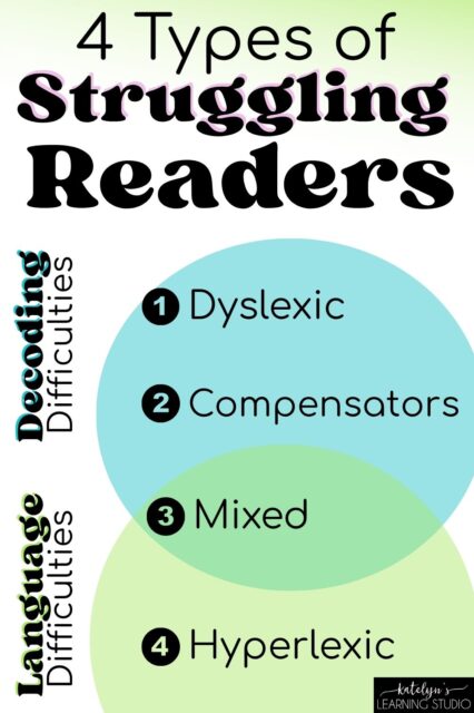 Why Is My Student Struggling to Read? 4 Hidden Reading Difficulties ...