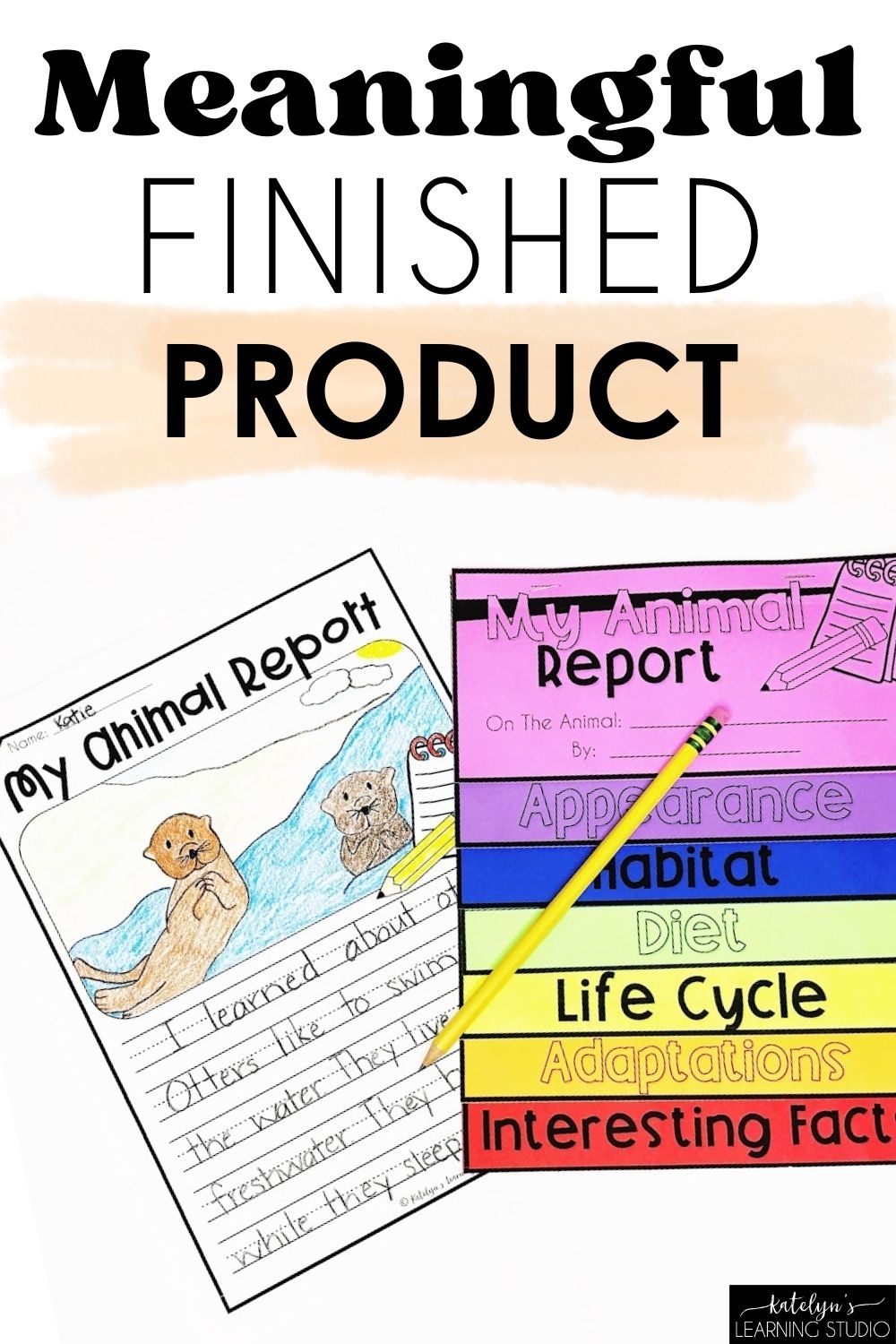 Animal Research Project Success: 7 Simple Steps for Researching in 1st ...